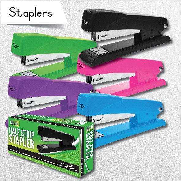 Staplers – Edunation Stationery