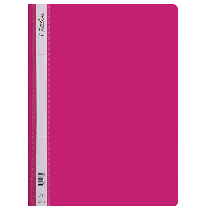 A4 Quotation Folder PVC - Pink – Edunation Stationery